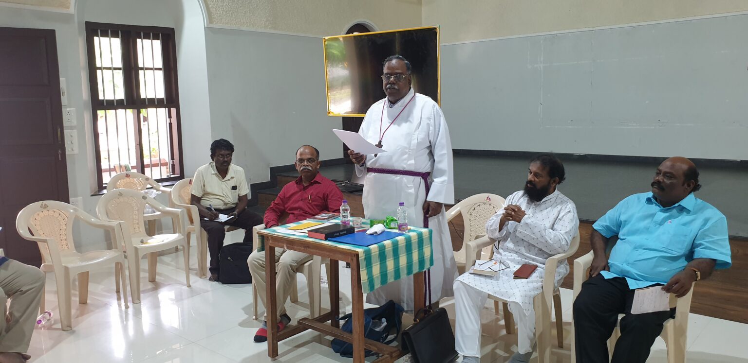 Concordia Theological Seminary board meeting held – IELC Online